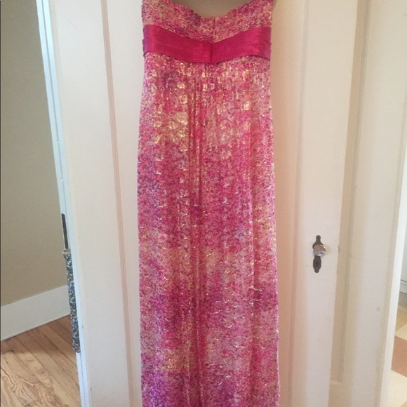 BCBGMaxAzria | Dresses | Bcbg Prom Dress | Poshmark